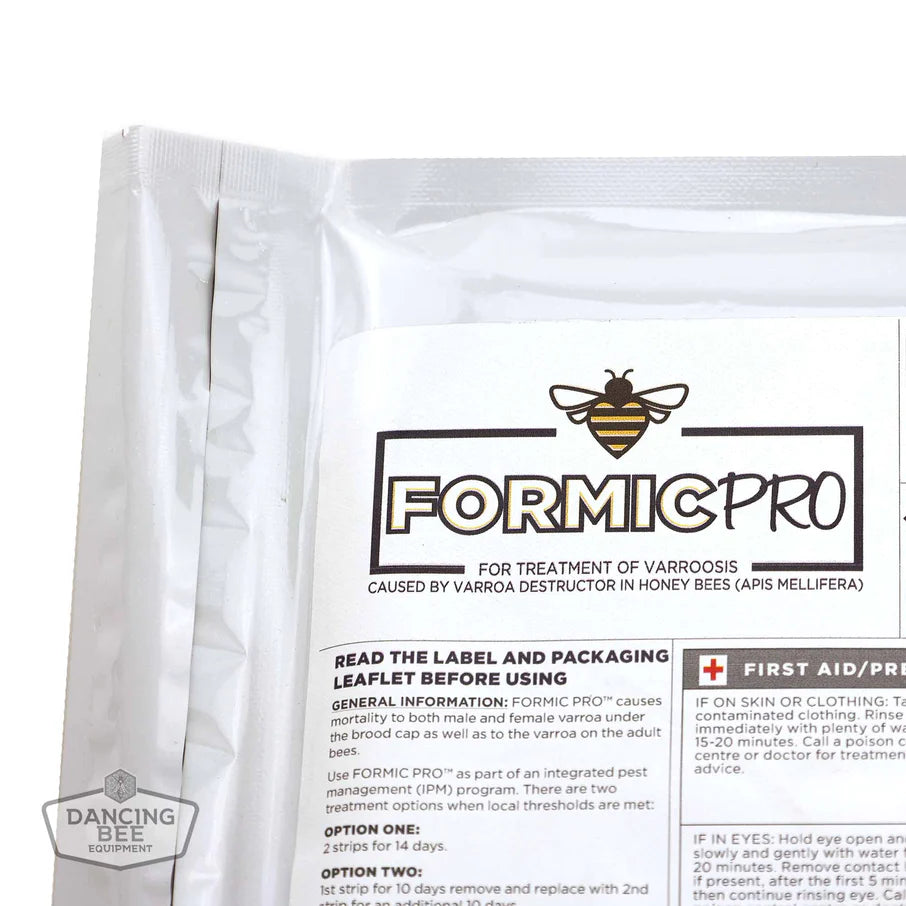 Formic Pro Strips-2 Dose Pack – Valley Feeds