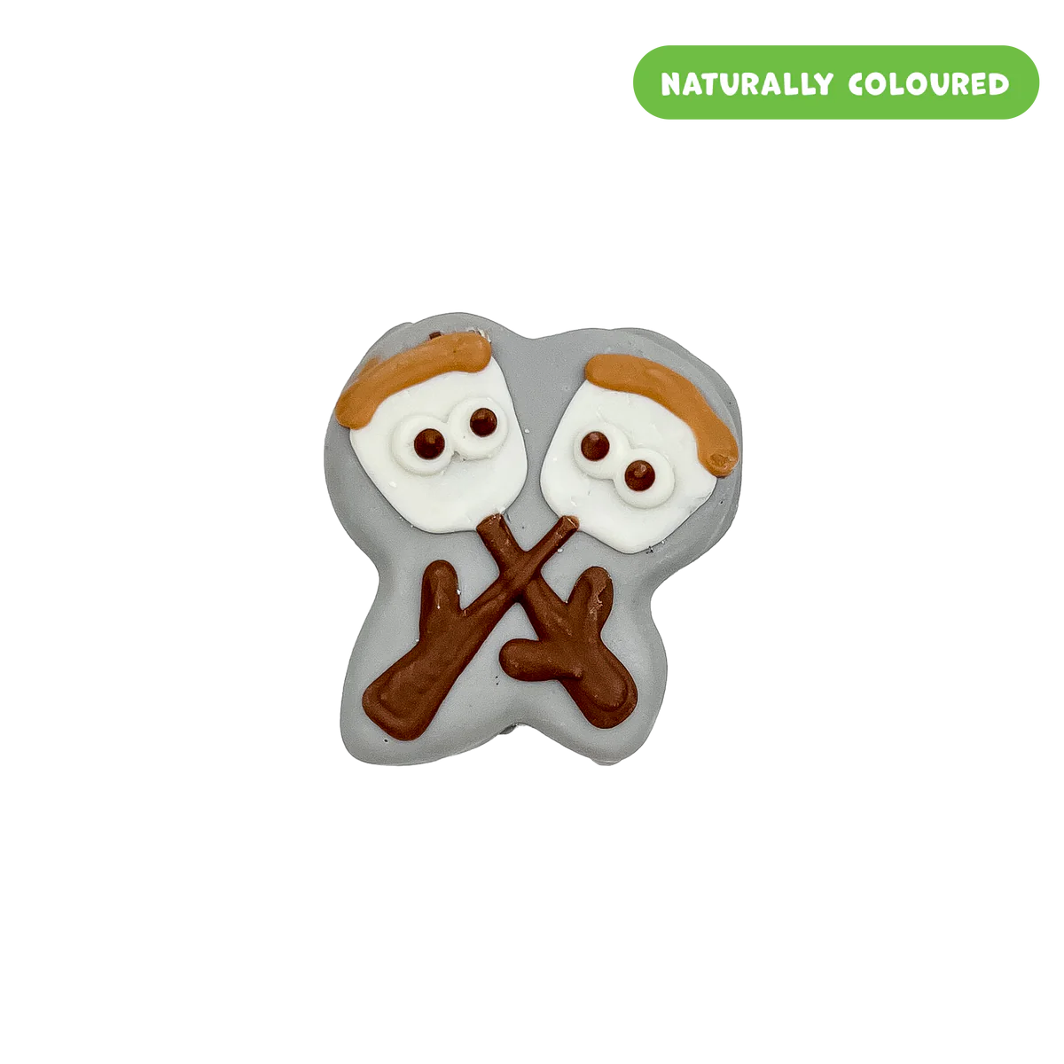 Toasted Marshmallow Dog Cookies – Valley Feeds