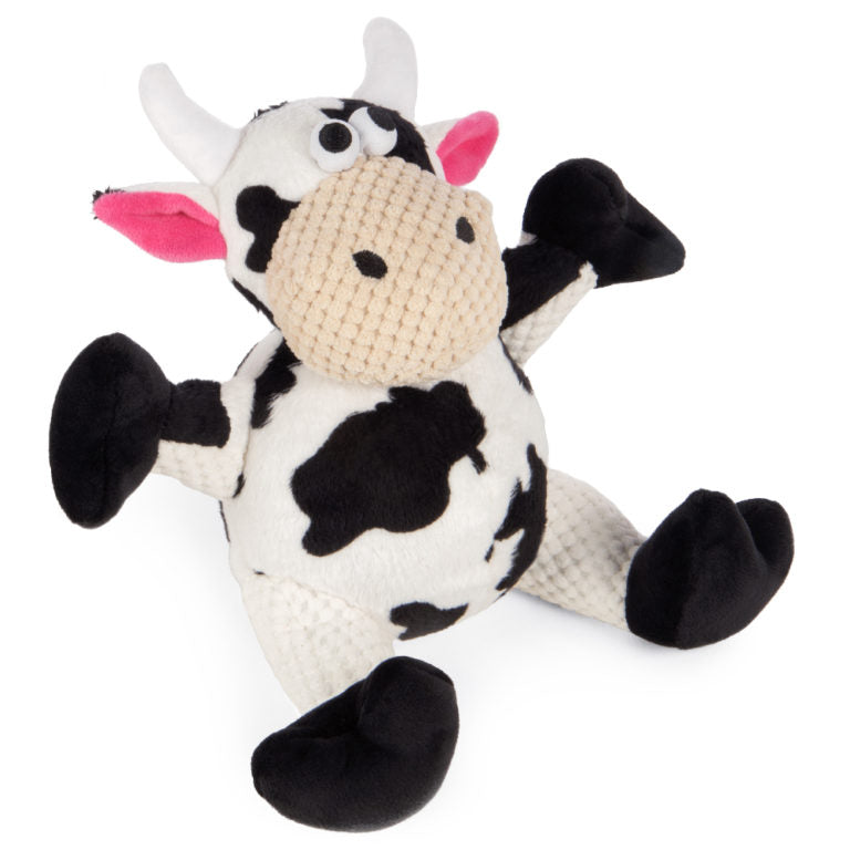 GoDog Cow Dog Toys – Valley Feeds