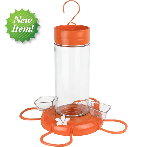 Orange Blossom Oriole Feeder – Valley Feeds