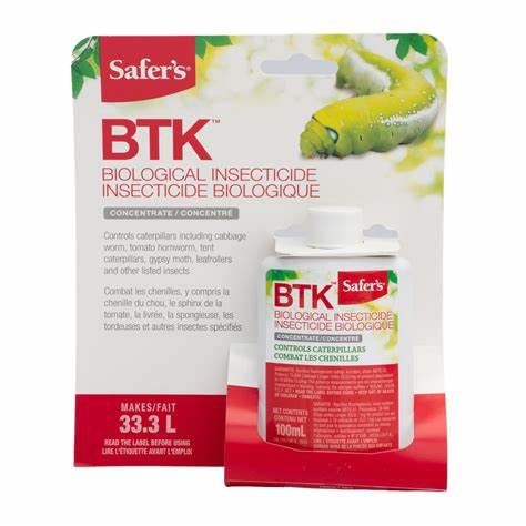 BTK Concentrate 100mL – Valley Feeds