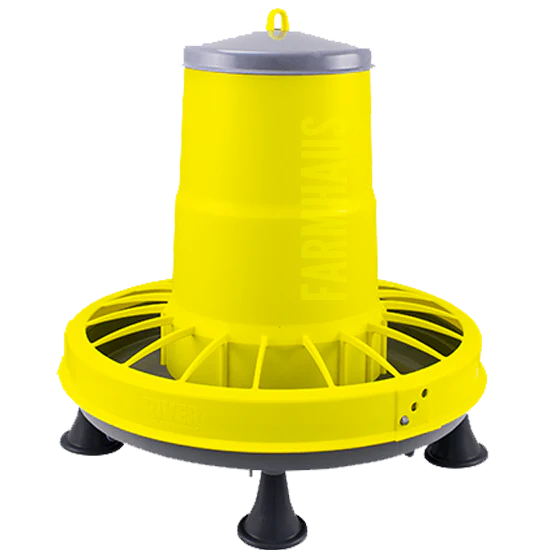 Compacta Poultry Hopper Feeder 12L – Valley Feeds