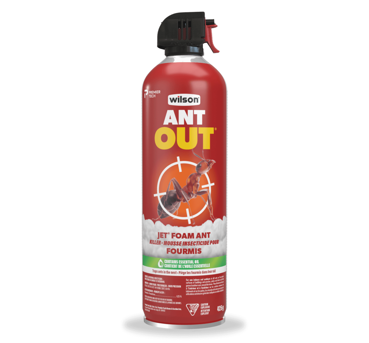 Wilson Antout Foam 425g – Valley Feeds