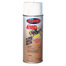 Konk 418D Flying insect killer – Valley Feeds