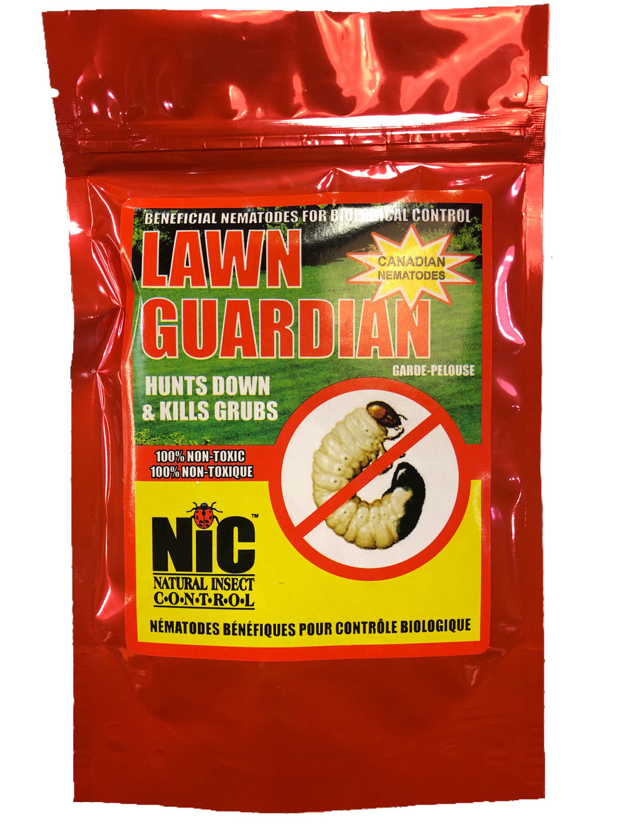 Lawn Guardian Nematodes – Valley Feeds