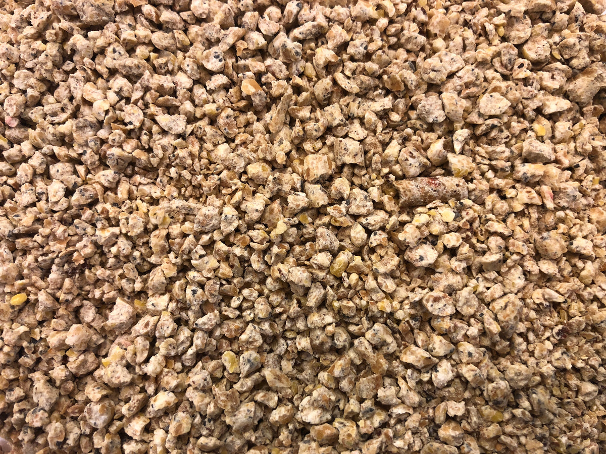 17% LAYER CRUMBS 25kg – Valley Feeds