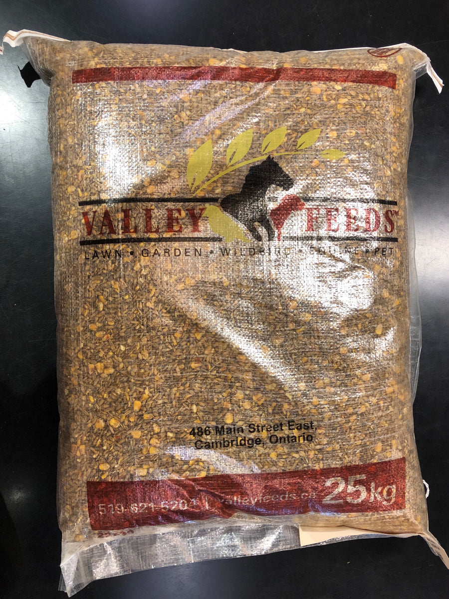 14% SHEEP & GOAT RATION TEXTURED 25kg – Valley Feeds